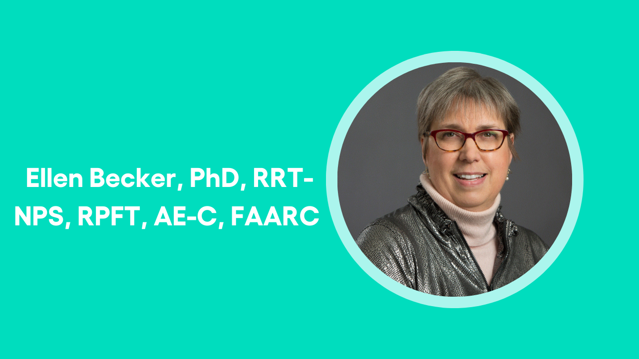 AARC Educator Focus: Becker Discusses Petty Memorial Lecture - AARC ...