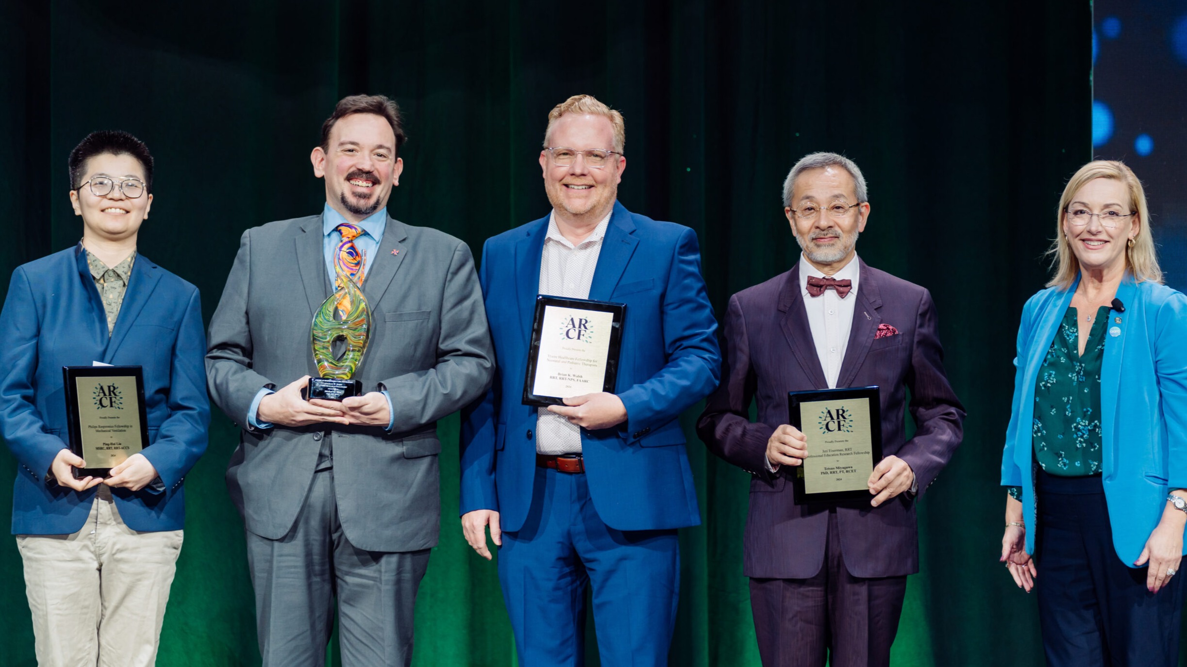 AARC and ARCF Recognize 2024 Award Winners - AARC | RC Central