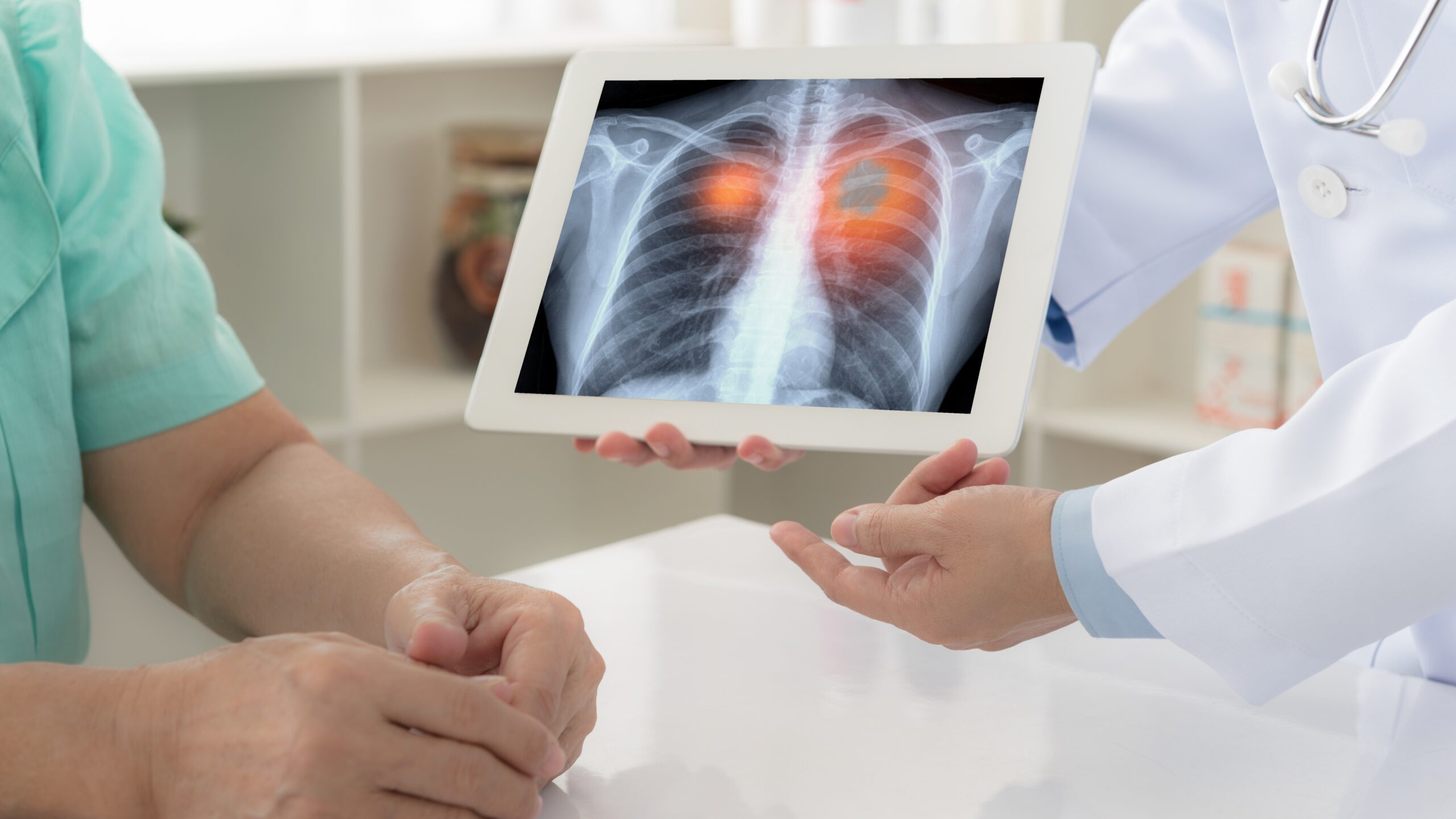 Emphysema, Potential ARDS Therapies, and Ultrasound-Driven Cost Savings ...