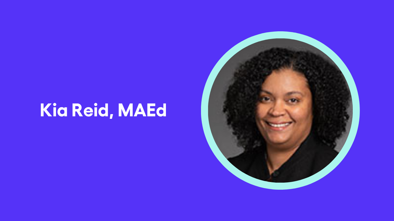 AARC Welcomes Kia Reid as new Vice President of Education and ...